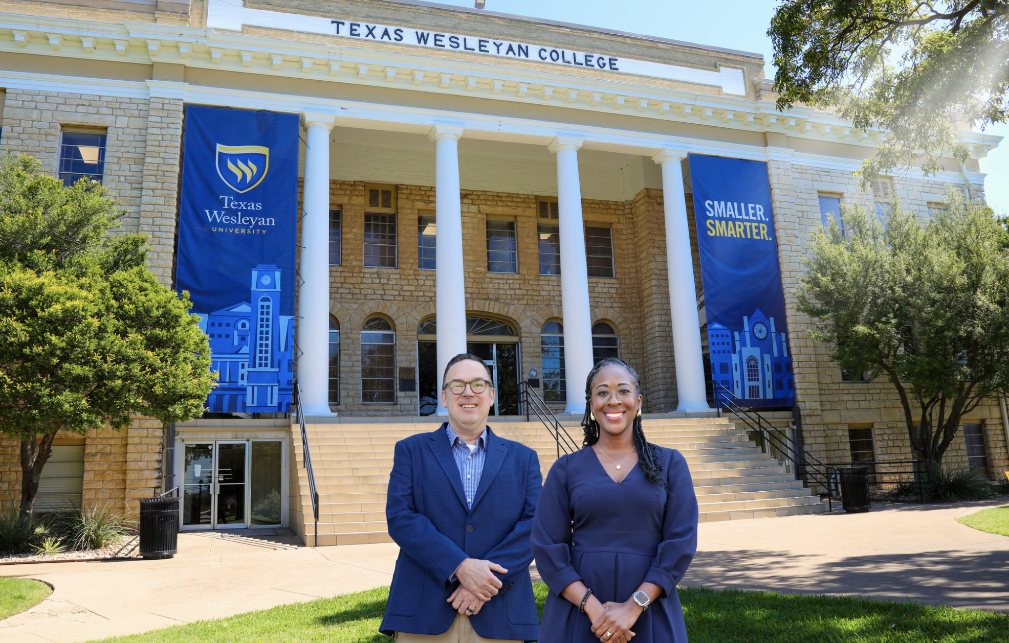 Students of Good Merit Become the Leaders of Goodwill – Texas Wesleyan ...