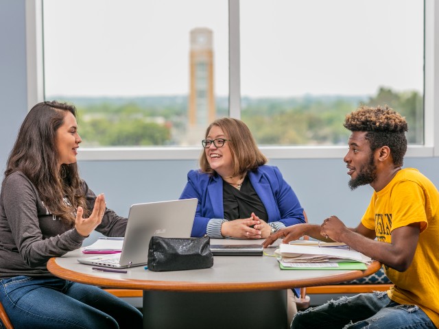 Mass Communication - Texas Wesleyan University