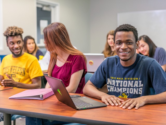 Mass Communication - Texas Wesleyan University