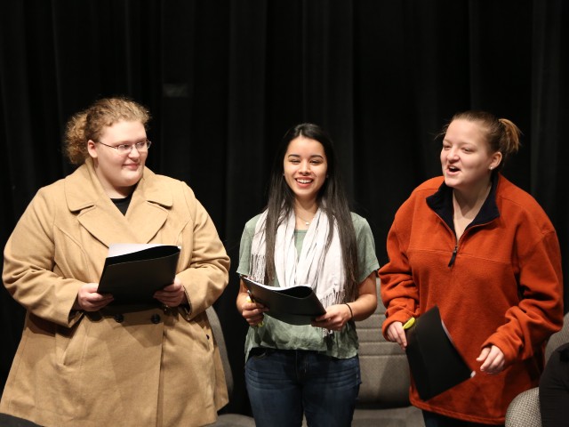 Theatre - Texas Wesleyan University